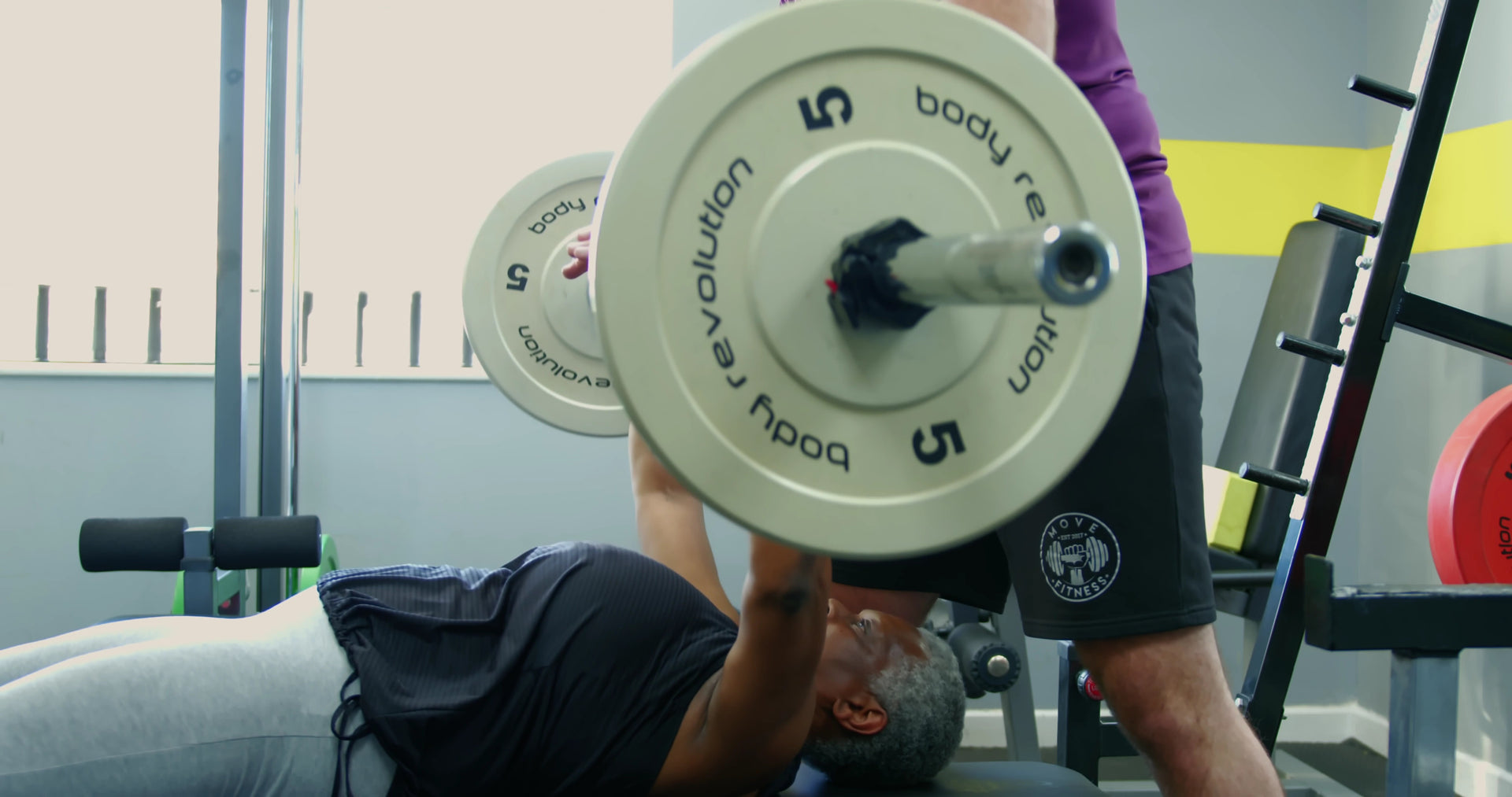 Move Fitness Personal Training Studio & Gym Classes – MoveFitnessUK